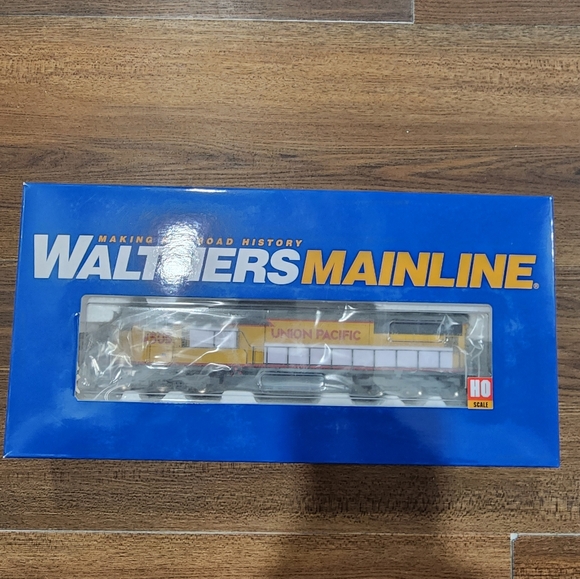 Walthers Mainline | Other | Walthers Mainline Union Pacific Train Model ...